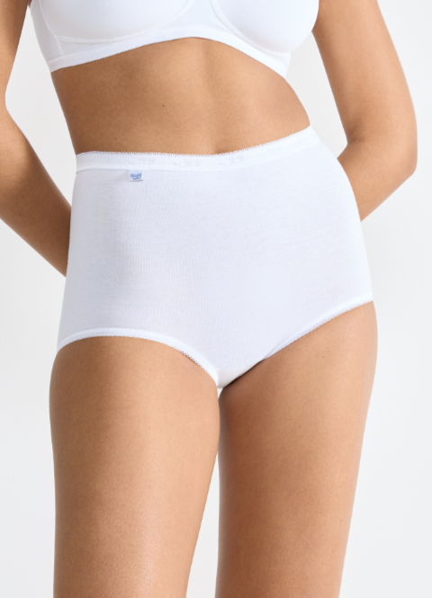 Sloggi 3pk Basic Maxi Briefs - Suzanne Charles